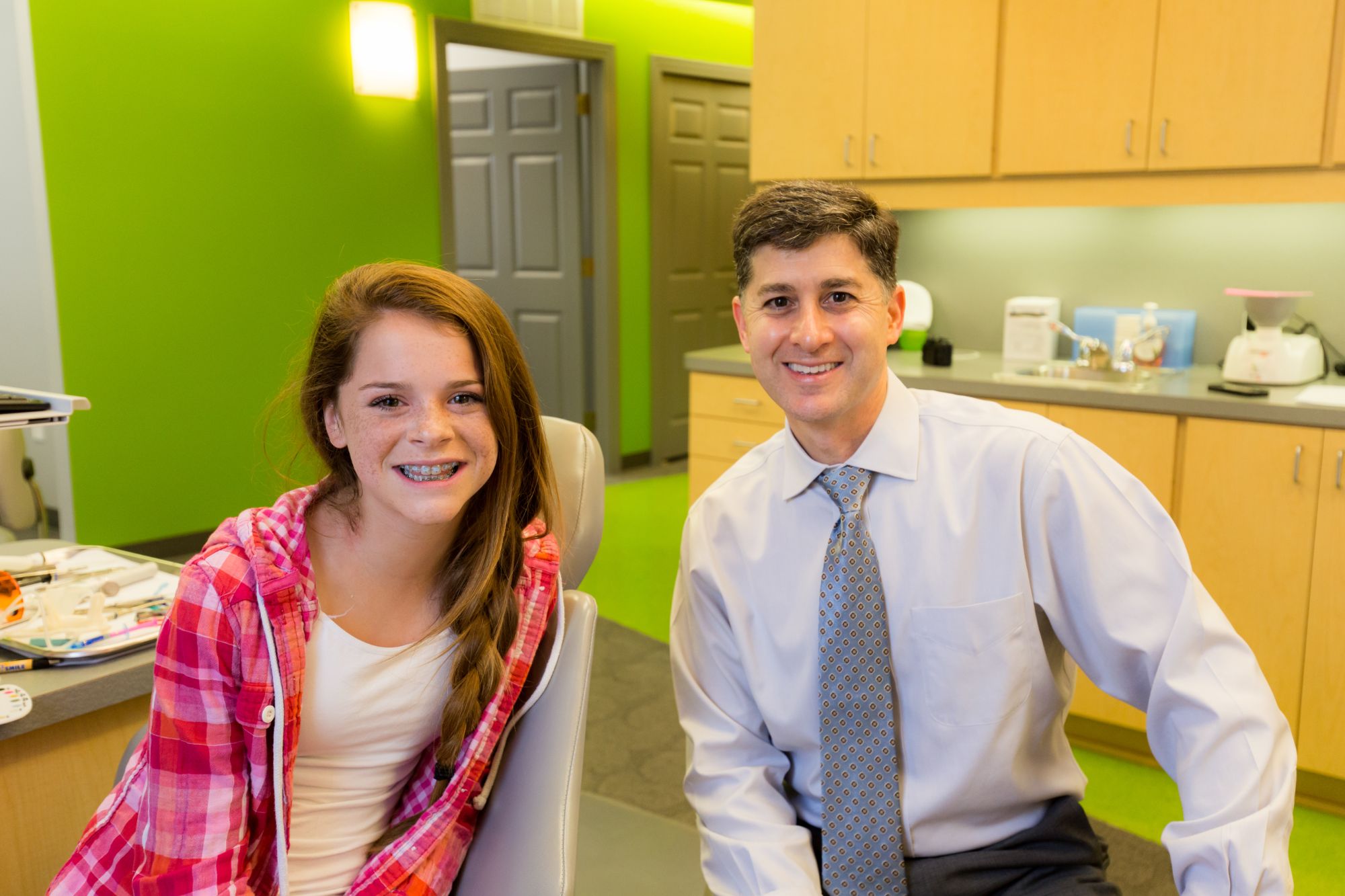 About Us - Ossi Orthodontics - Dr. Ossi